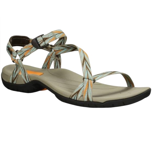 Teva | Shoes | Teva Zirra Strappy Sandals | Poshmark